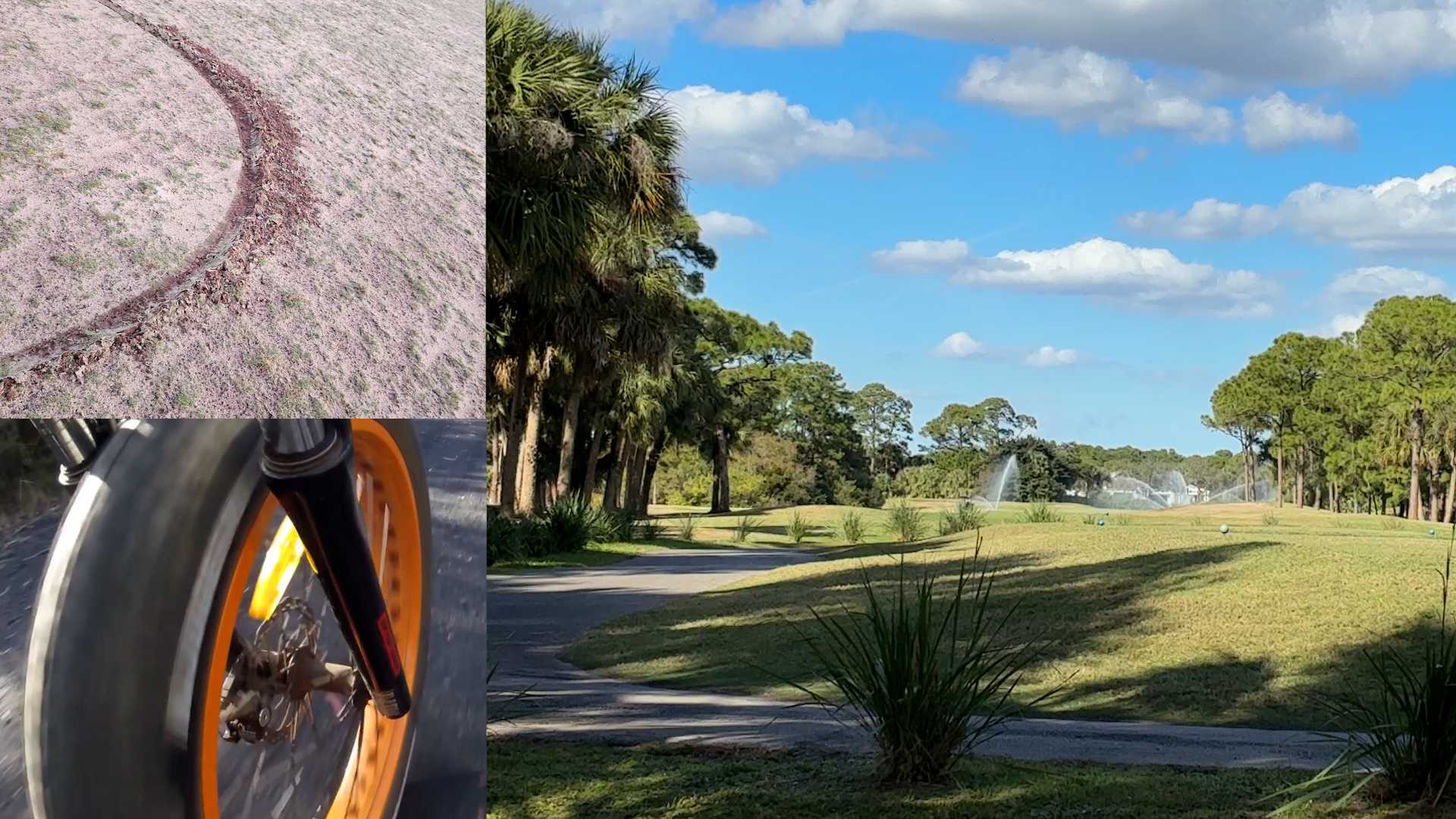 Fairways torn up: Teens on e-bike's, dirt bikes cost golf course $60k in damages