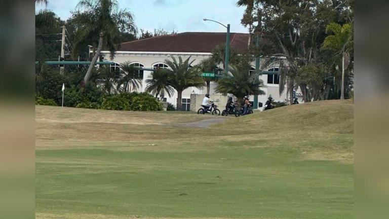 Fairways torn up: Teens on e-bike's, dirt bikes cost golf course $60k ...