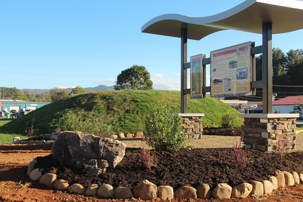 A town in North Carolina is returning land to the Eastern Band of ...