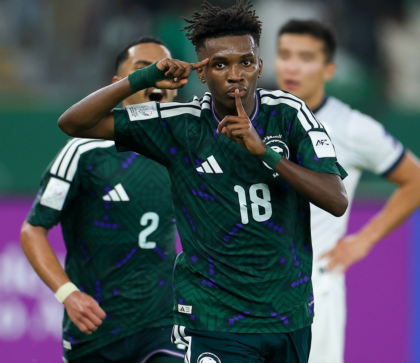 Vietnam retains top spot in U23 Asian Cup following Saudi Arabia's ...