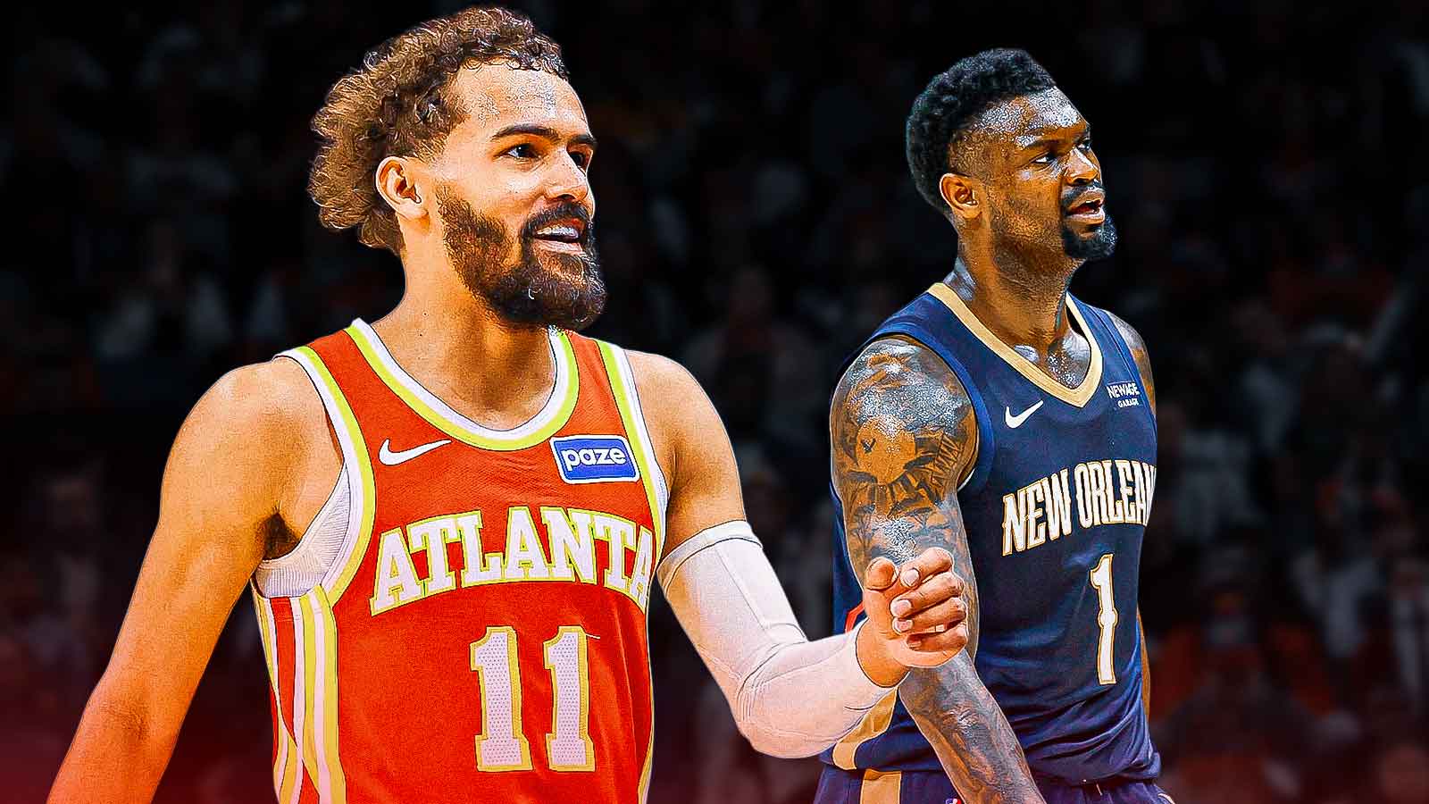 Why Zion Williamson’s Pelicans not pressed in trade market like Trae ...