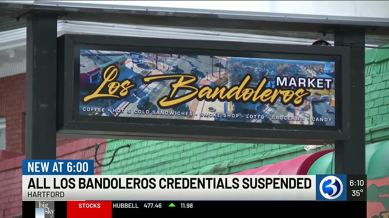 Los Bandoleros loses lottery, vape and drug permits following DEA ...
