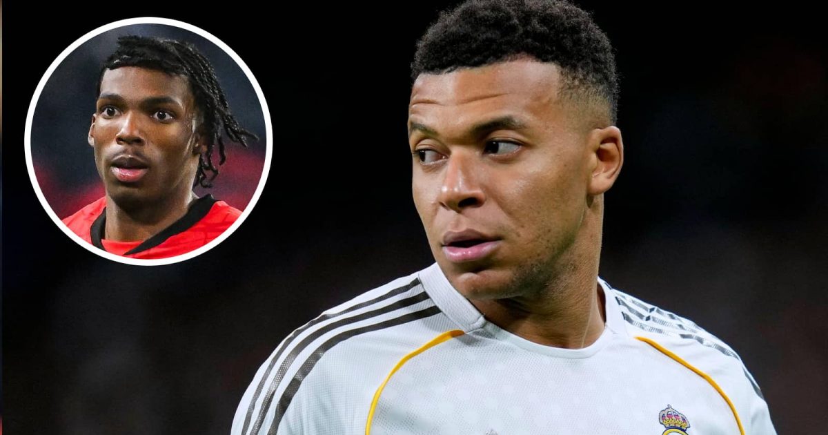 Mbappe tells Real Madrid to sign French sensation as 'perfect fit ...