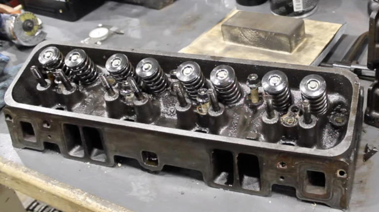 Chevy's late-90s Vortec heads are a small block secret weapon