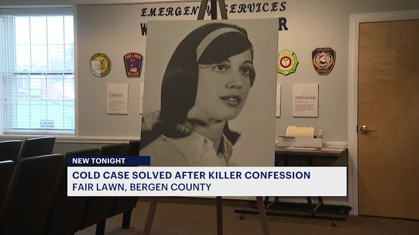 Imprisoned serial killer confesses to Fair Lawn murder from 1965