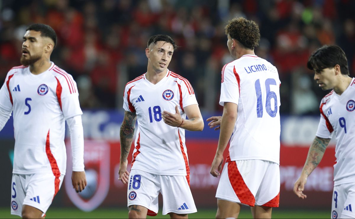 Igor Lichnovsky en graves problemas en América: fue cortado y entra en ...