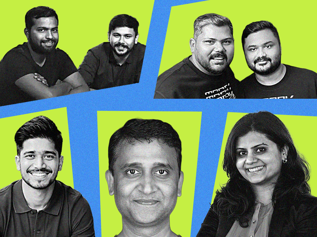 Veteran consumer internet founders roll up sleeves to launch deeptech ...