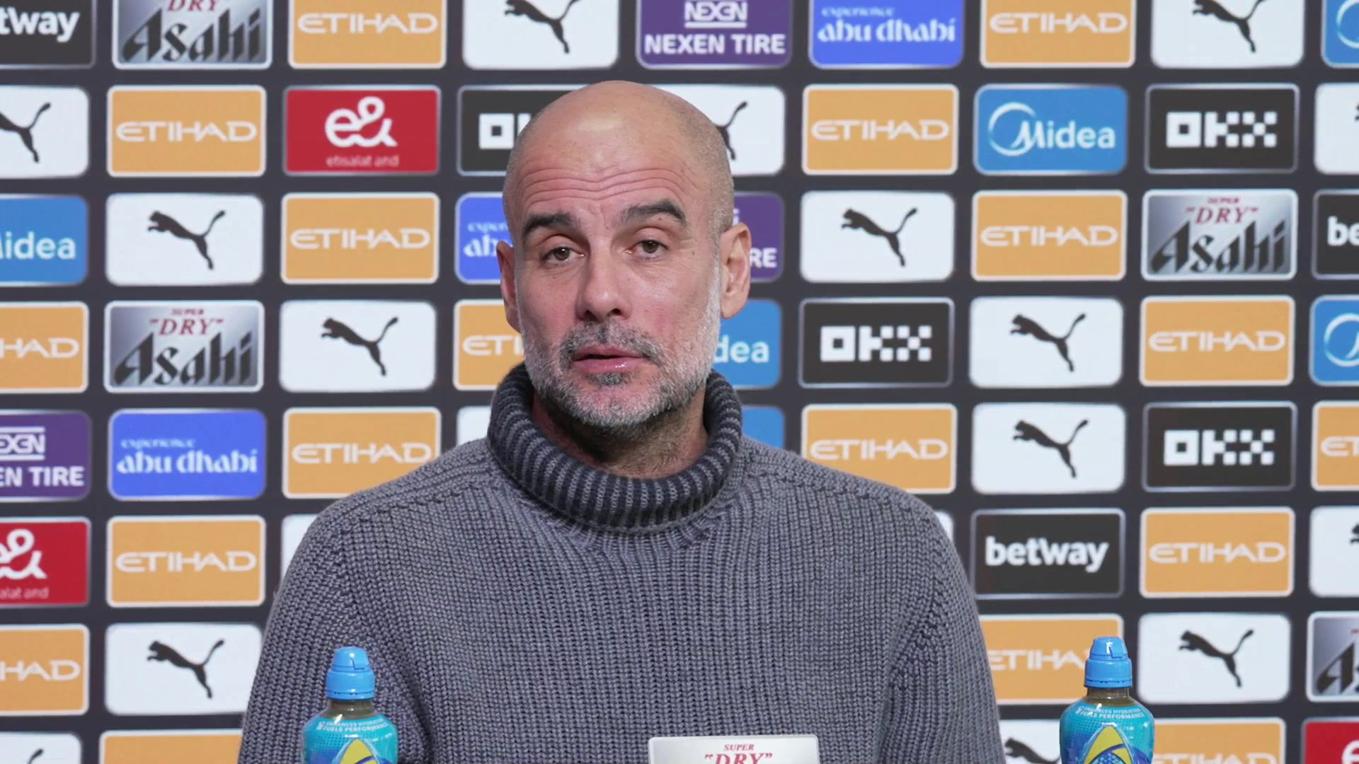 Guardiola believes City can cope with injuries after last season's ...