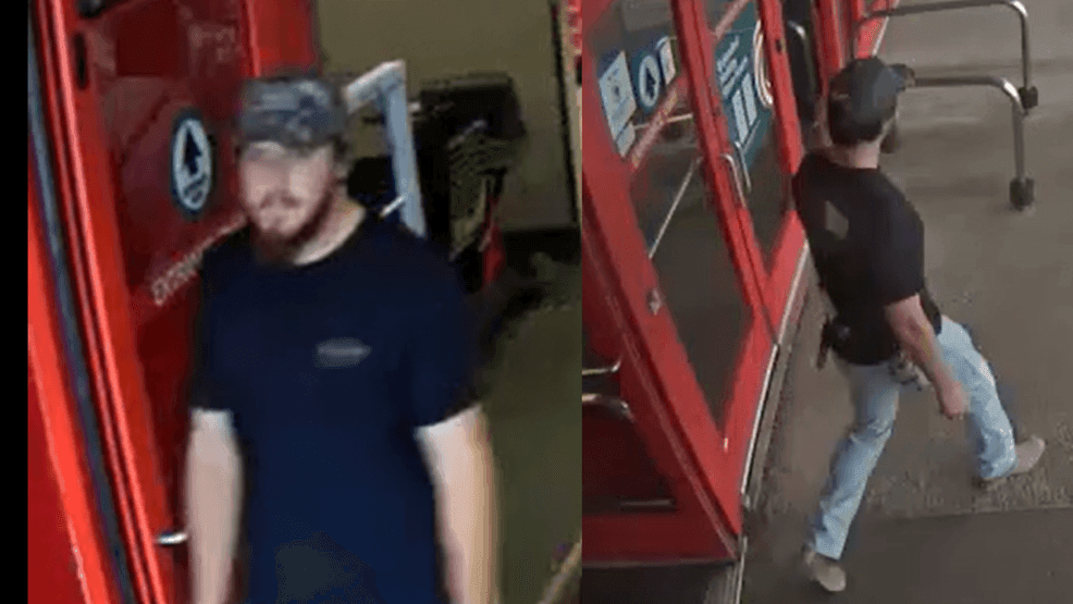 Man suspected of photographing victim in Target dressing room sought by ...