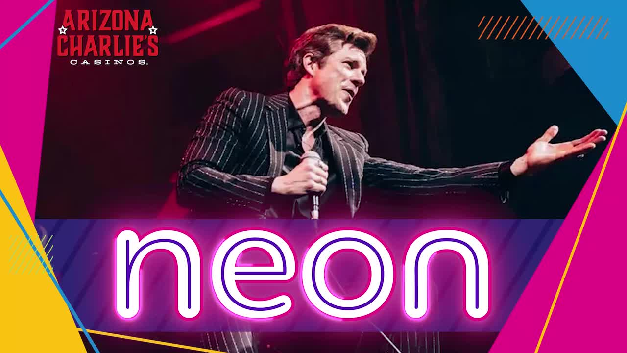 The Killers throw it deep in invite-only Strip performance