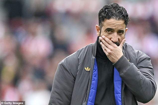 Man United to choose between Solskjaer and Carrick as interim boss with ...