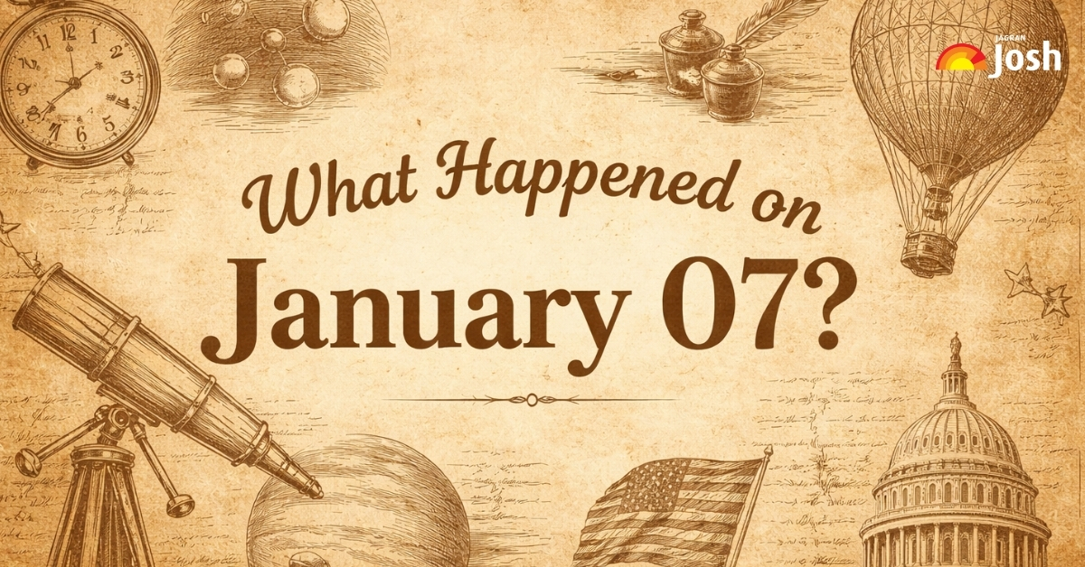 This day in history: What happened today in history – January 7