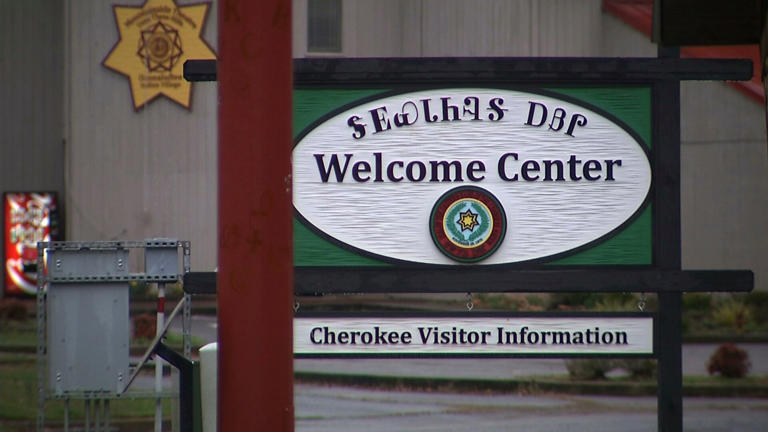 EBCI tribal council votes to suspend board running its cannabis business