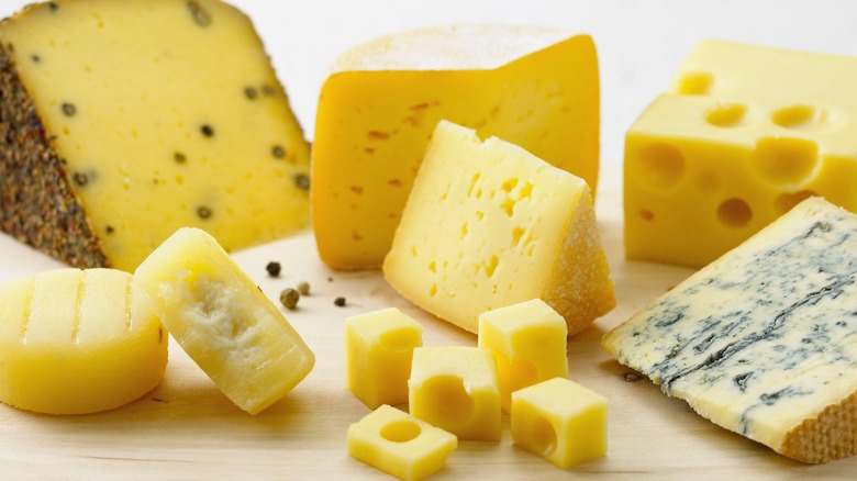 These are the cheeses you want to avoid eating at all costs