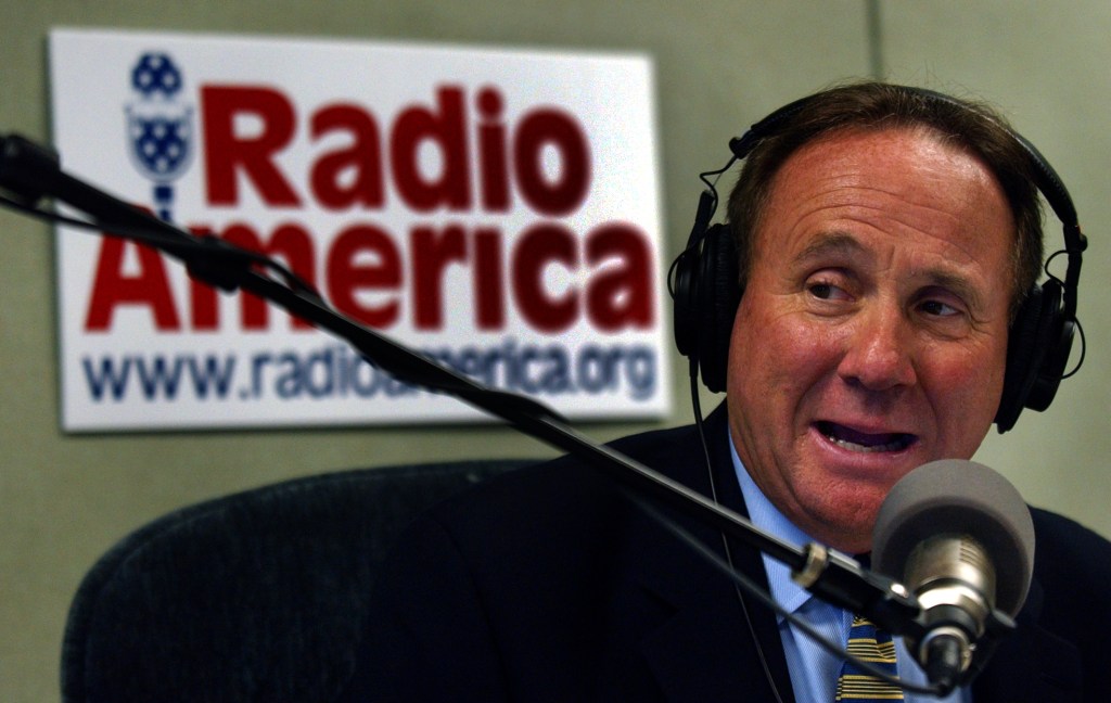 Michael Reagan, son of former President Ronald Reagan, dead at 80