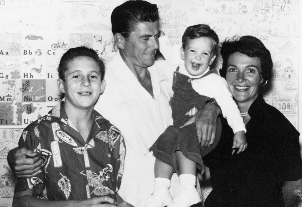 Michael Reagan, son of former President Ronald Reagan, dead at 80