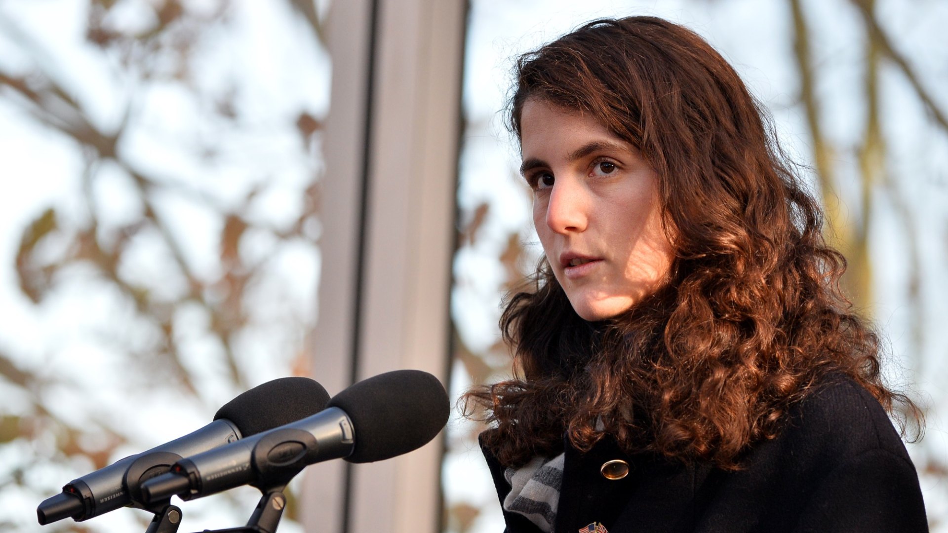 How Tatiana Schlossberg's husband hopes she'll be kept 'alive' after death