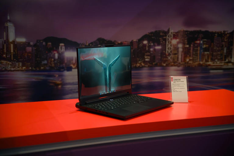 CES 2026: Lenovo unveils exciting Legion gaming hardware with serious power