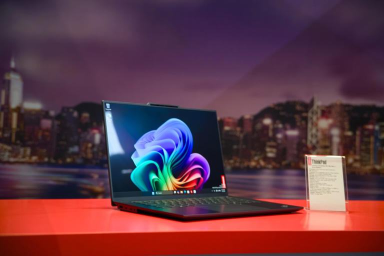 CES 2026: Lenovo introduces adaptive business PCs designed around how ...