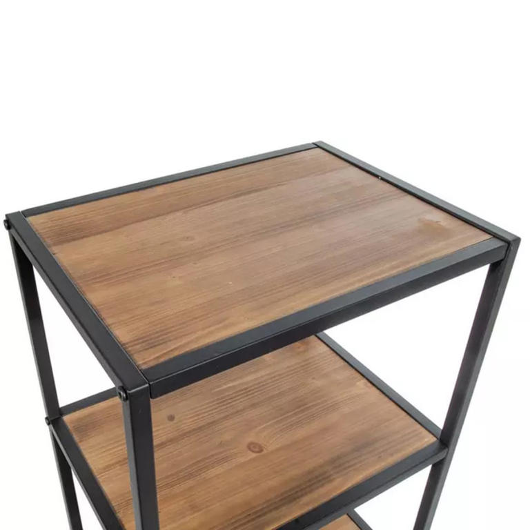 Hobby Lobby’s 'beautiful' 4-tier metal shelf brings 'higher-end' style ...