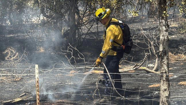 Cal Fire Butte County recounts 2025 fire season, encourages ...