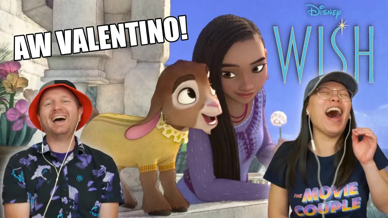 Wish official teaser trailer // reaction & review