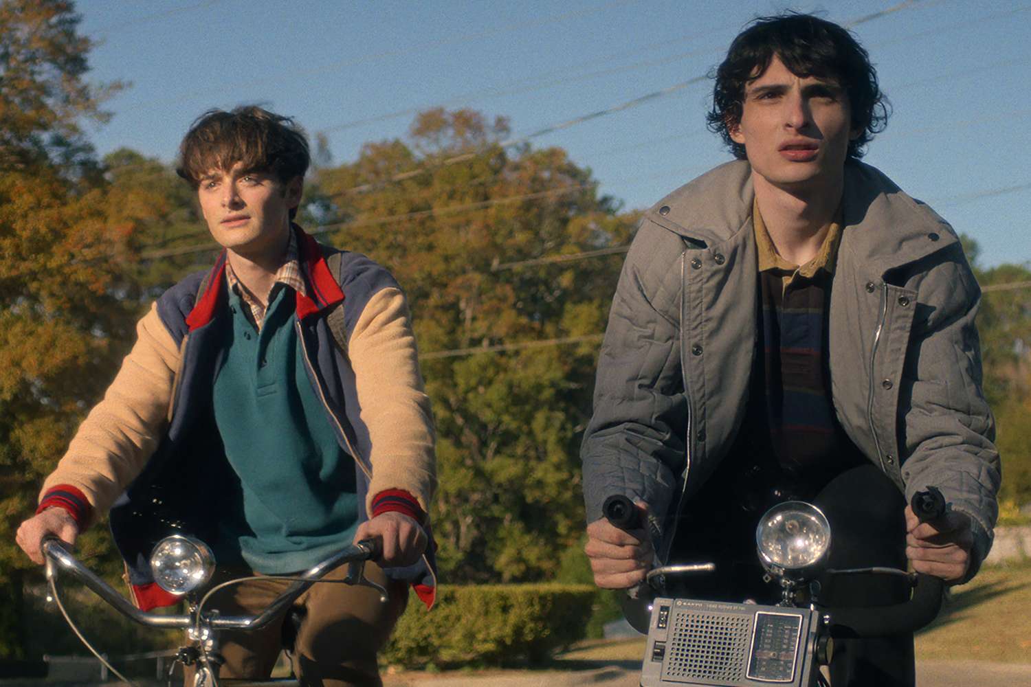 Stranger Things star reveals finale scene he asked to add for closure ...