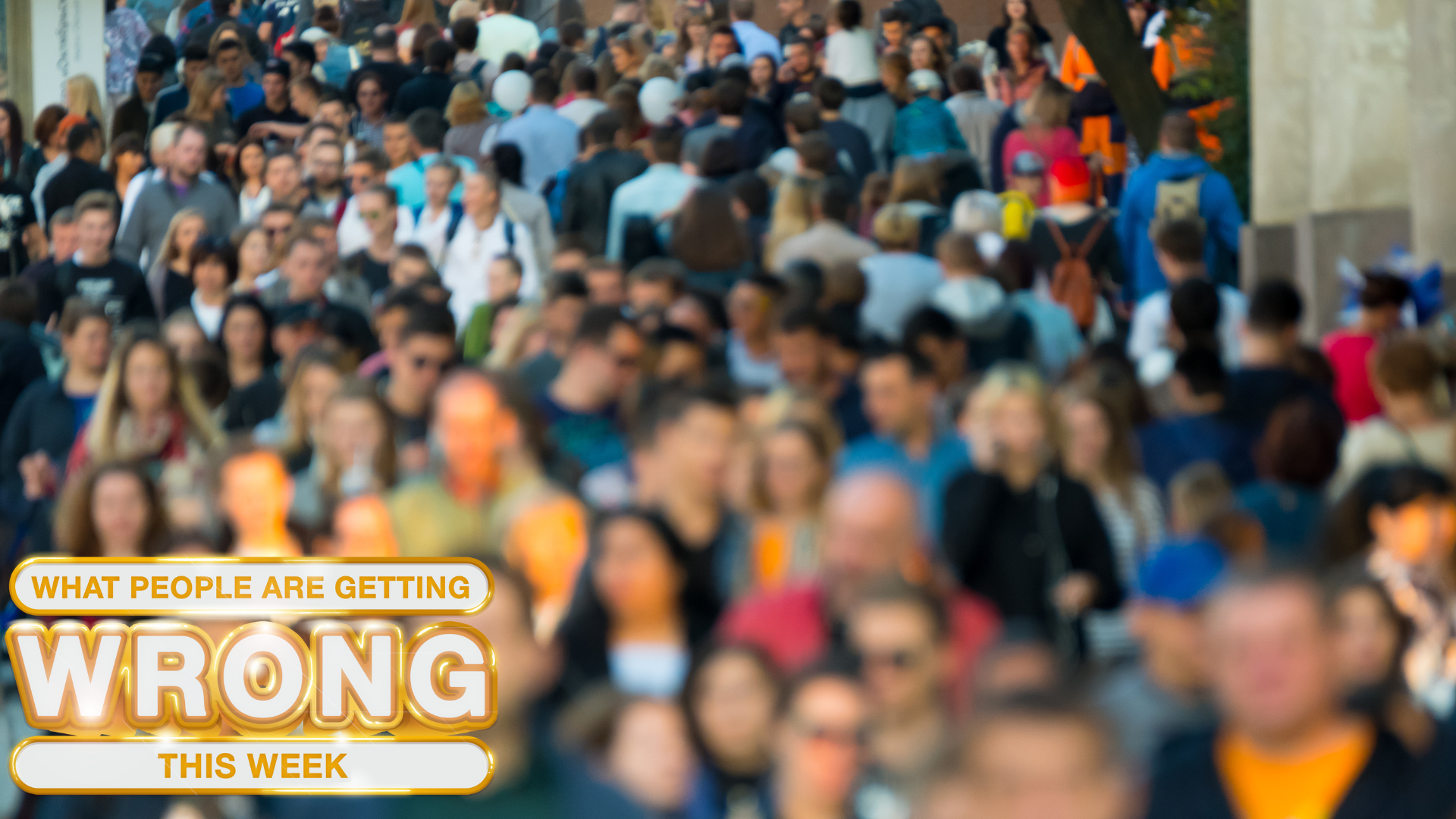 What people are getting wrong this week: Is the world ending in 2026?