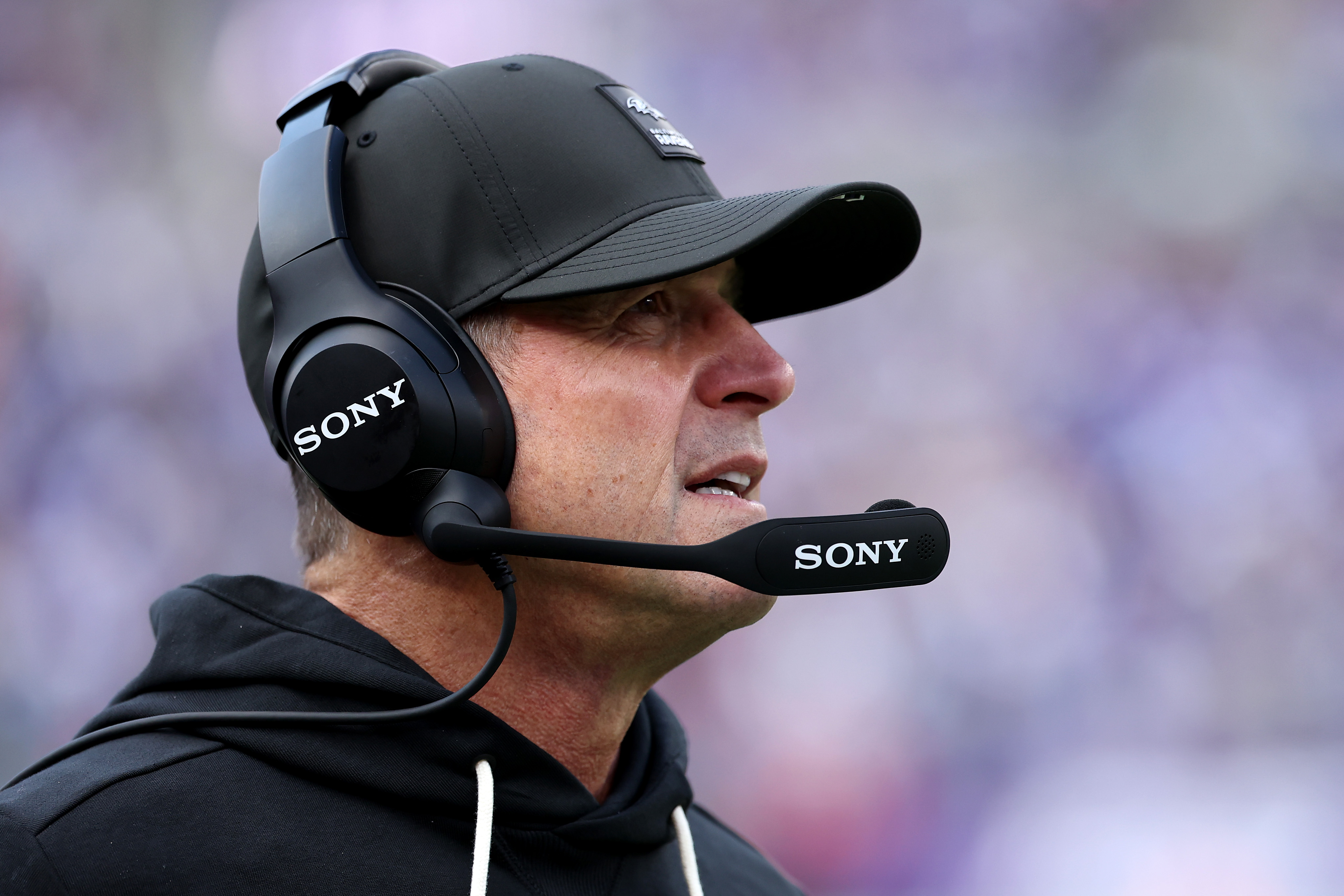 John Harbaugh news puts Broncos on alert if Raiders make a power hire