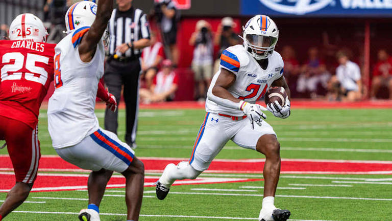 Mizzou earns transfer commitment of running back Xai'Shaun Edwards