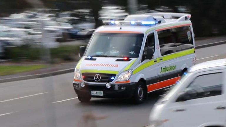 Southern Outlet crash between truck and bus sees 17 people treated at ...