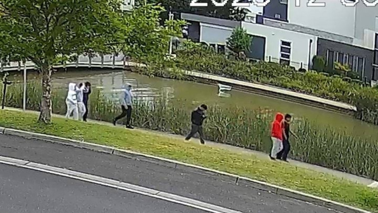 15yo boys ambushed in machete attack: cops