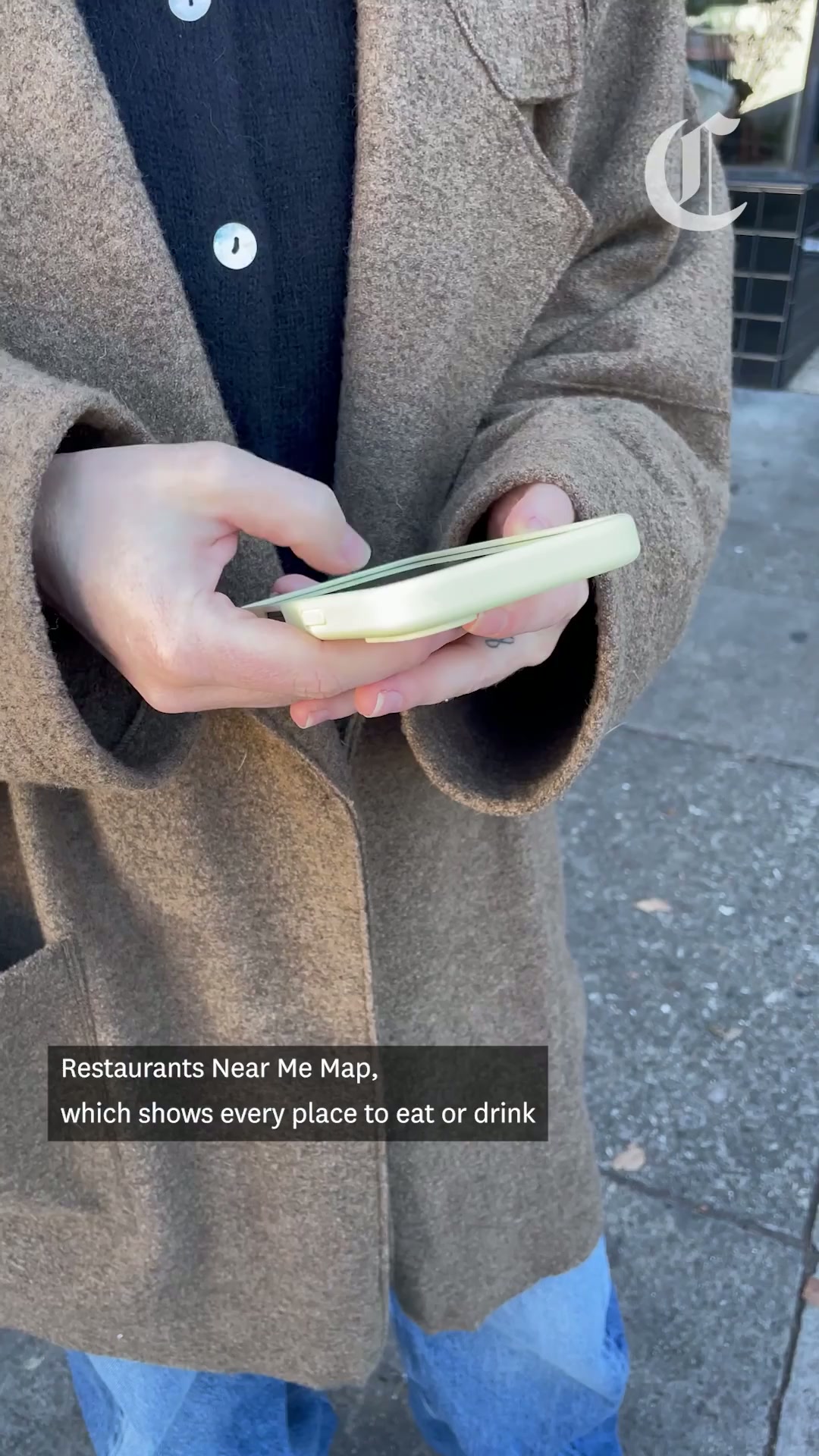 Plan your next meal with the Chronicle’s restaurant finder tools