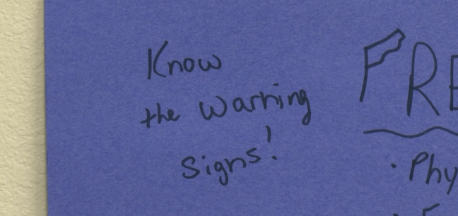 Stalking Awareness Month highlights warning signs and resources