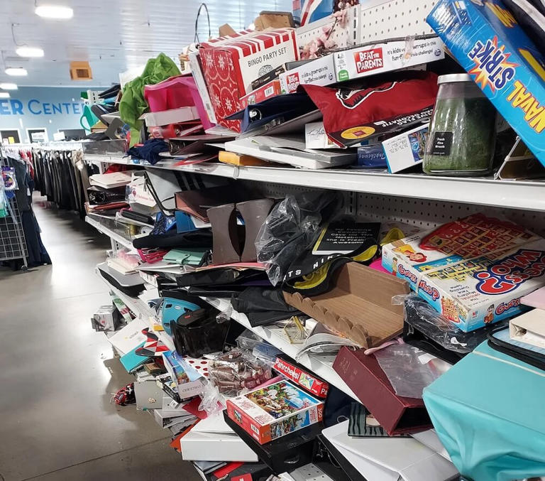 Goodwill shopper sparks outrage after sharing photos of local store's ...