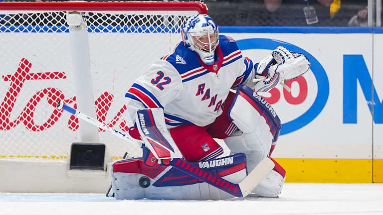 Rangers enter survival mode as Jonathan Quick and Spencer Martin take ...