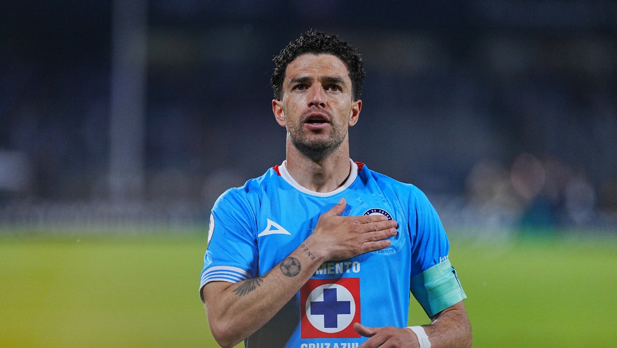Ignacio Rivero confirma su salida de Cruz Azul con emotiva despedida ...