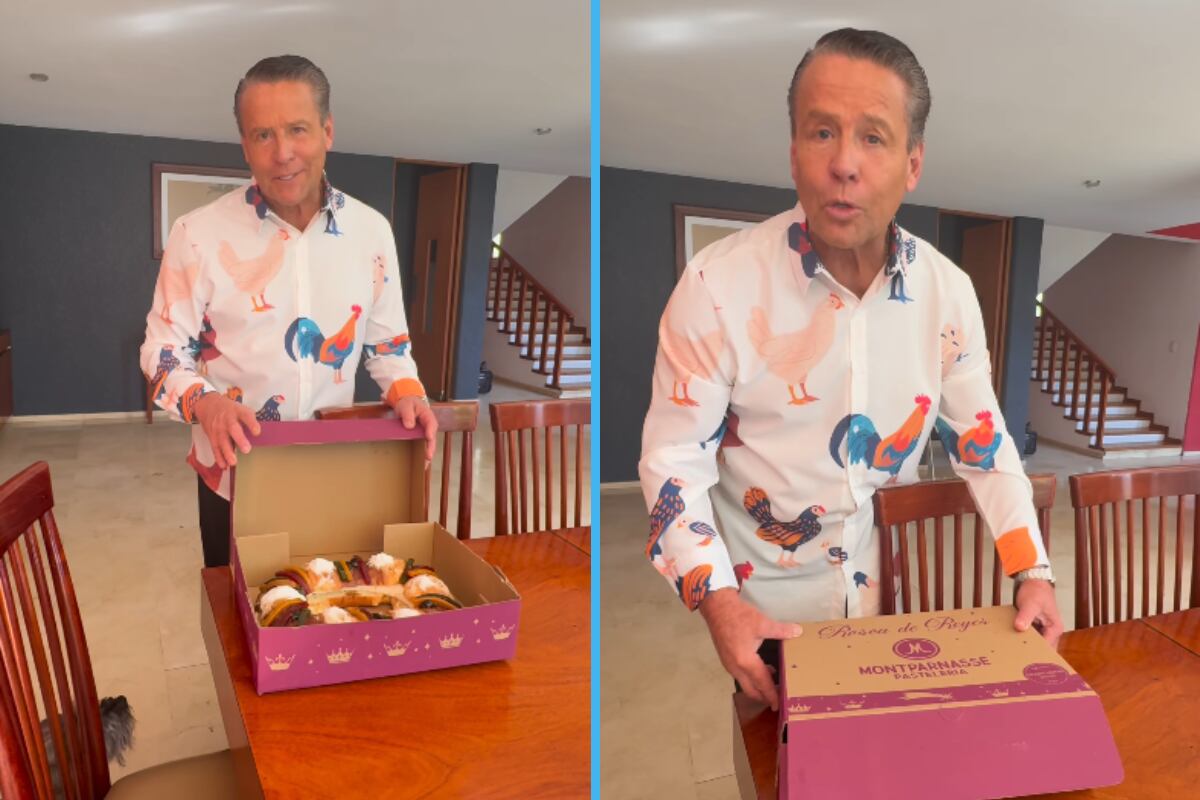 La familia que tenía era falsedad: Alfredo Adame festeja el Día de ...