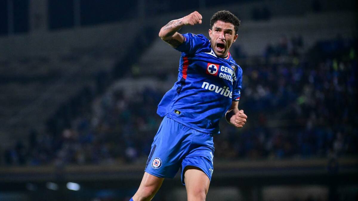 Ignacio Rivero se despide de Cruz Azul con emotiva publicación ...