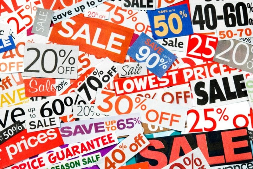 Cómo aumentar tus ventas en rebajas con estrategias visuales, precios ...
