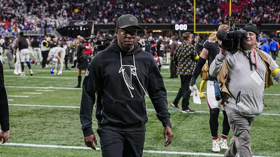 Early hot board for Atlanta Falcons head coach