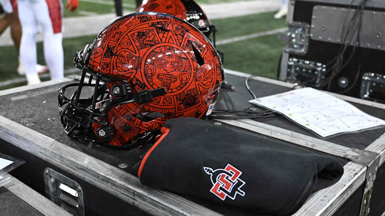 San Diego State football names new edge coach, adds two players
