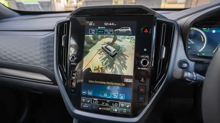 2026 Subaru Forester Touring Hybrid long-term review: Part two