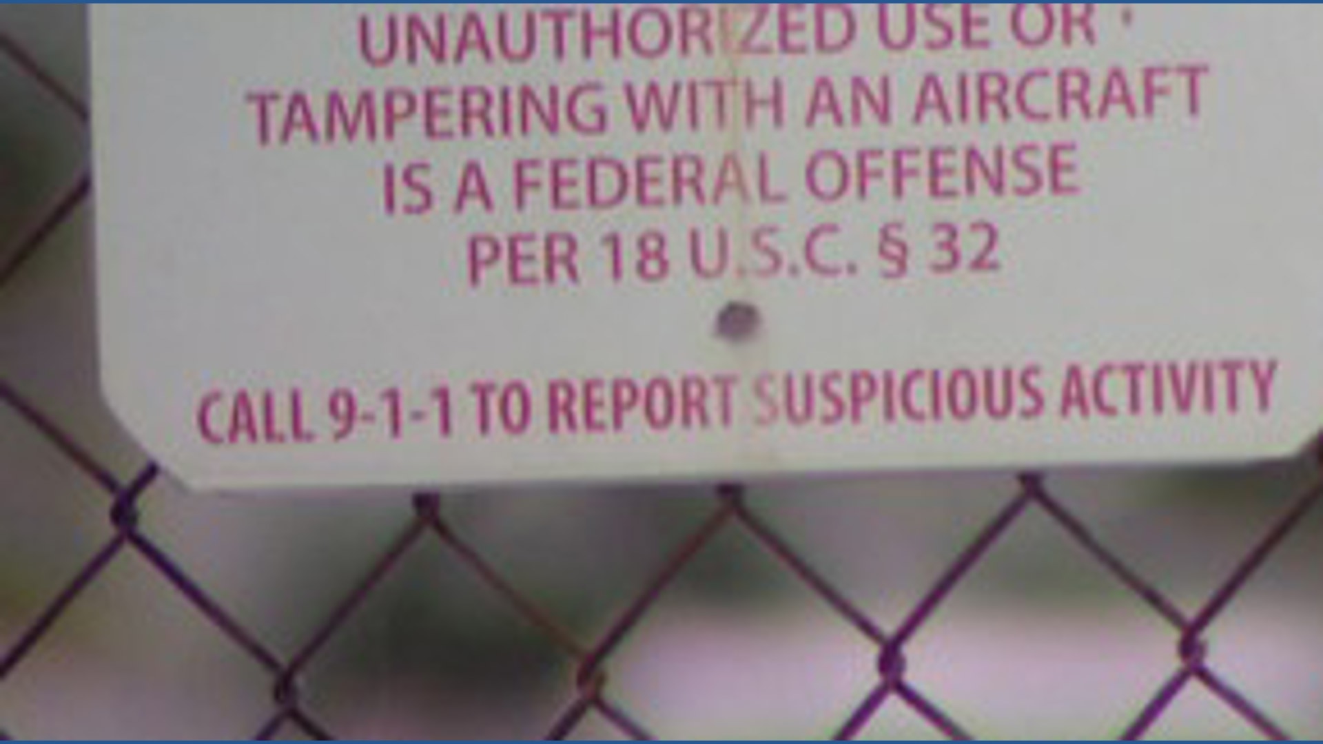 Small plane stolen from Auburn airport