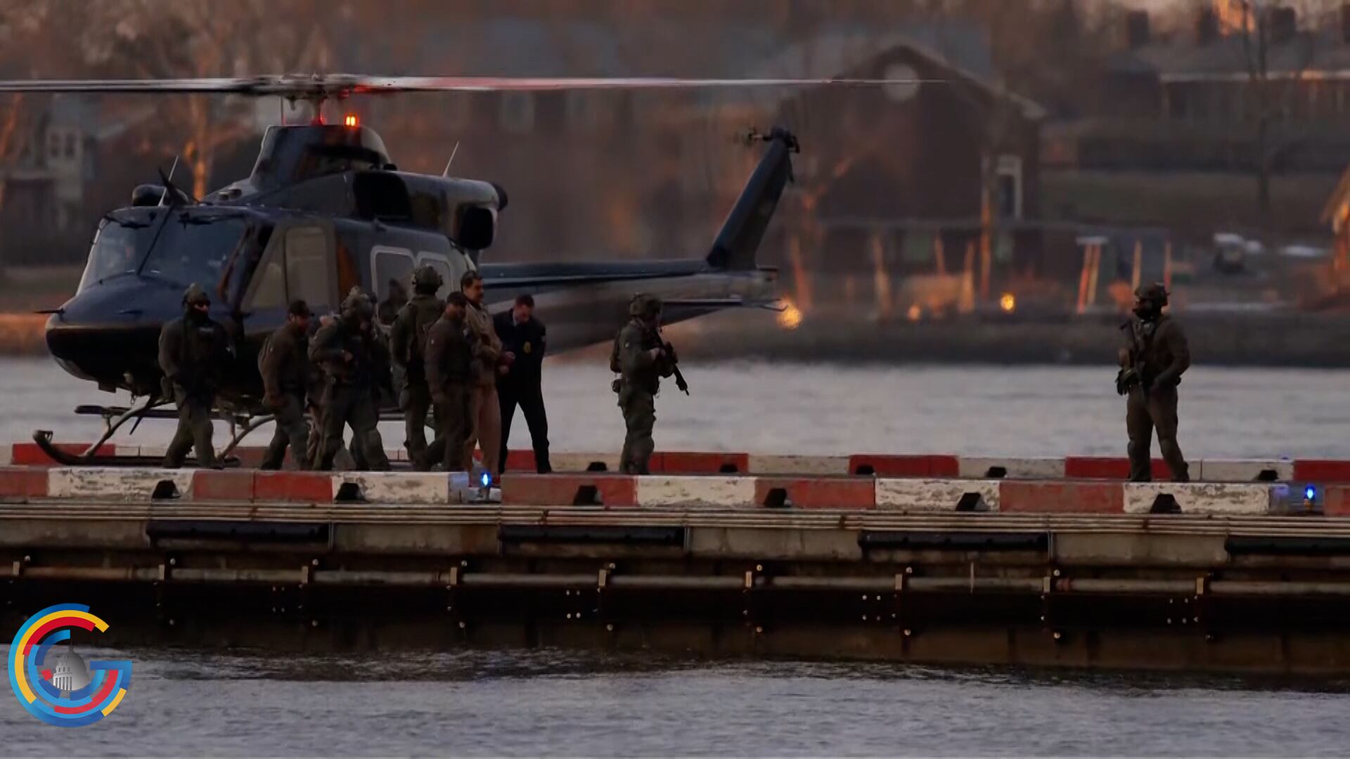 Louisiana congressmen differ on Trump’s military intervention in Venezuela