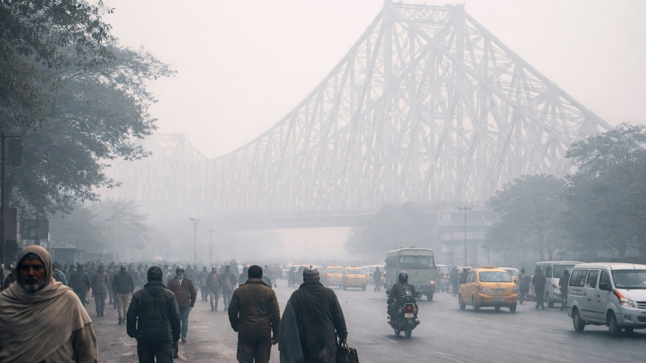 Kolkata temperature breaks records: What’s behind this unusual weather ...