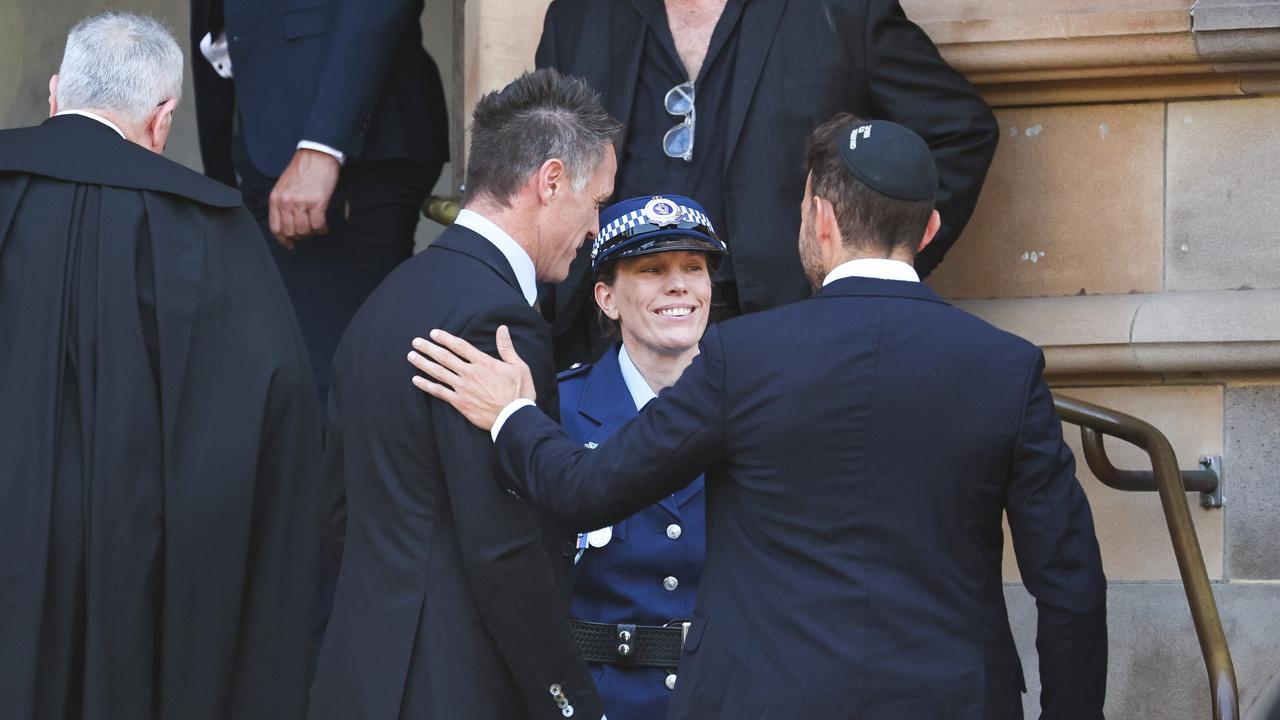 'Wrong': Final Bondi victim laid to rest