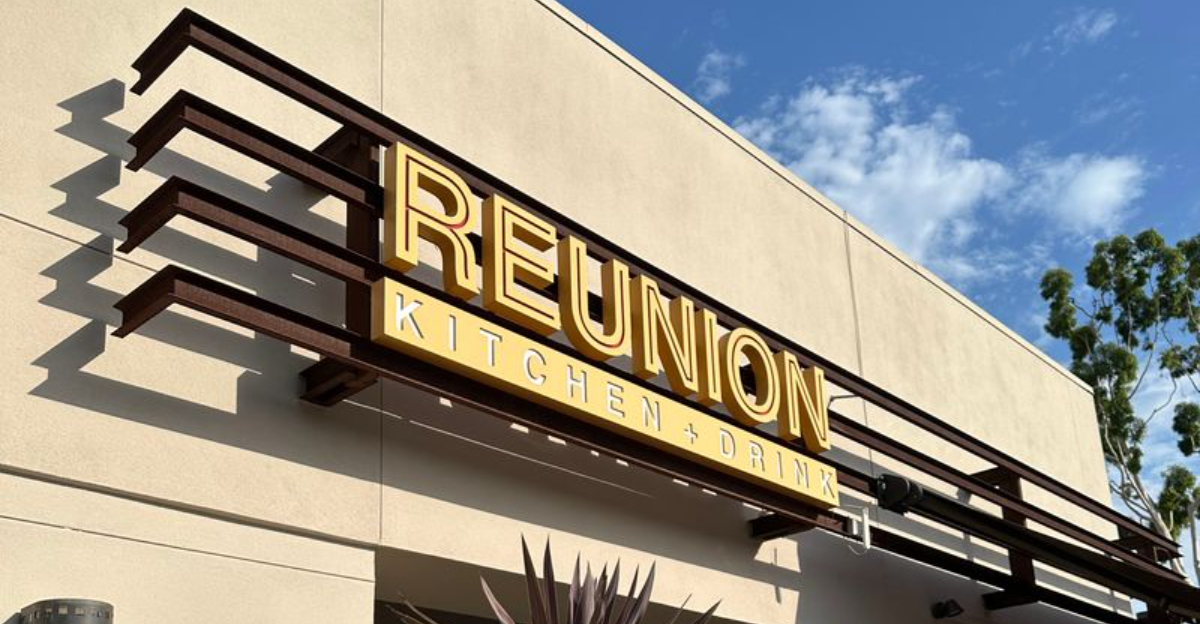 Where to find the best comfort food in Anaheim, California