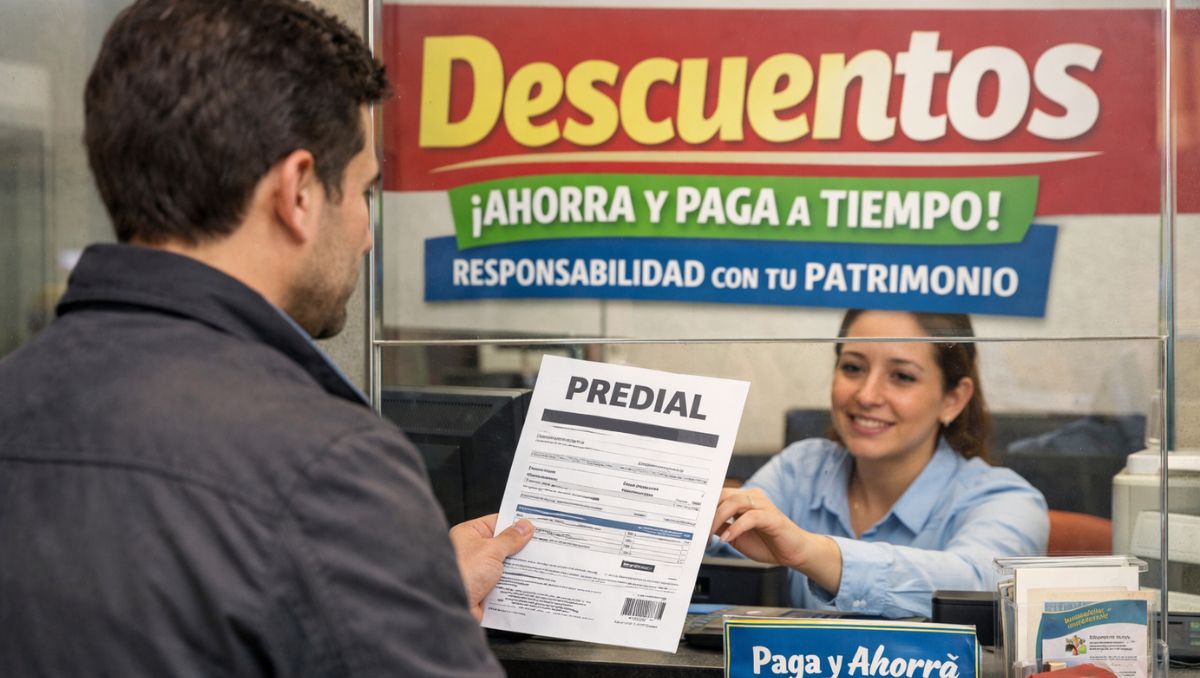 Este municipio de Hidalgo ofrece descuentos de hasta 50 % en predial