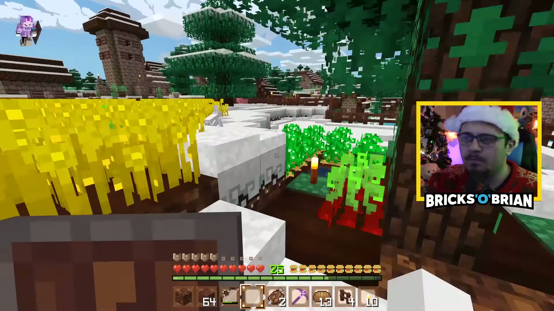 Speedy bees come home! - 101 things to do in Minecraft with Bricks 'O ...